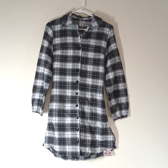 HALARA | Other | Halara Plaid Dress Women New Small Casual Everyday ...